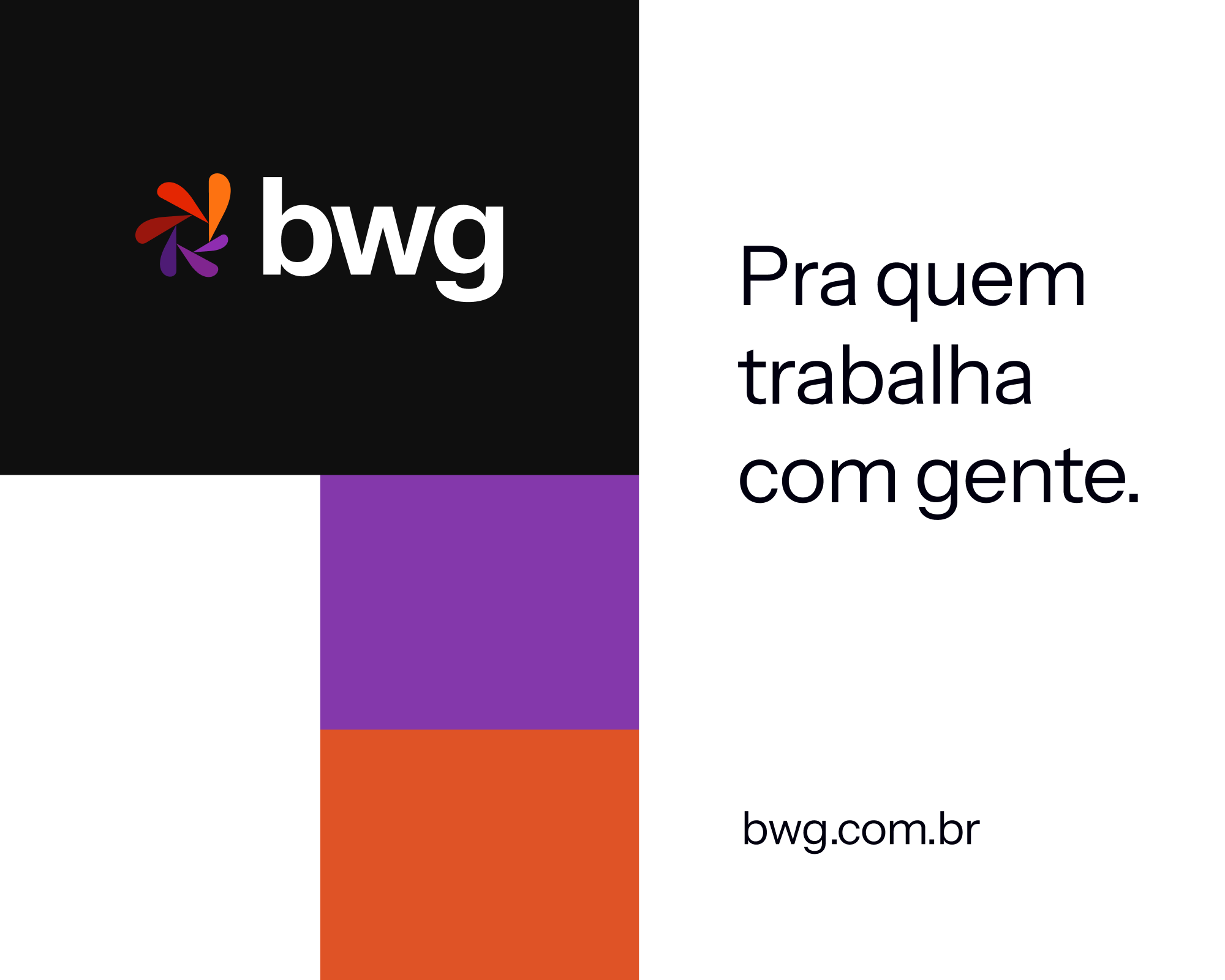 Soluções para RH - BWG